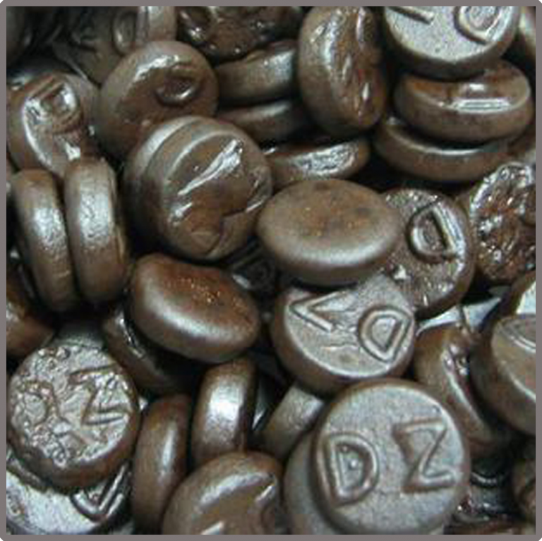 Dutch Double Salt - 100g - Berry BonBon